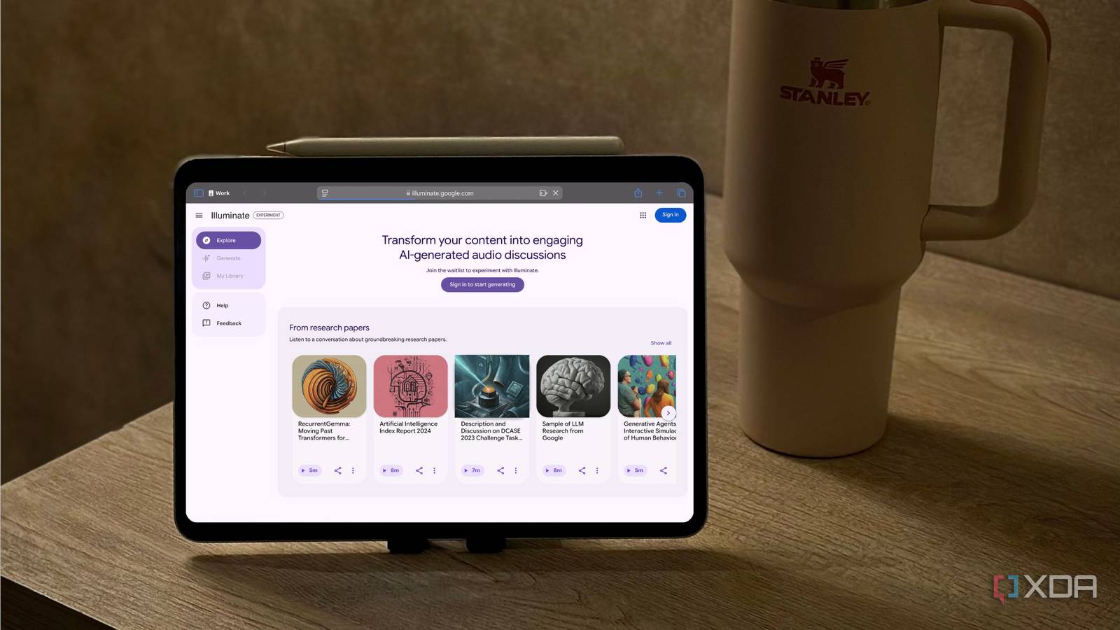 This Google Labs experiment fixes every complaint I have with ...