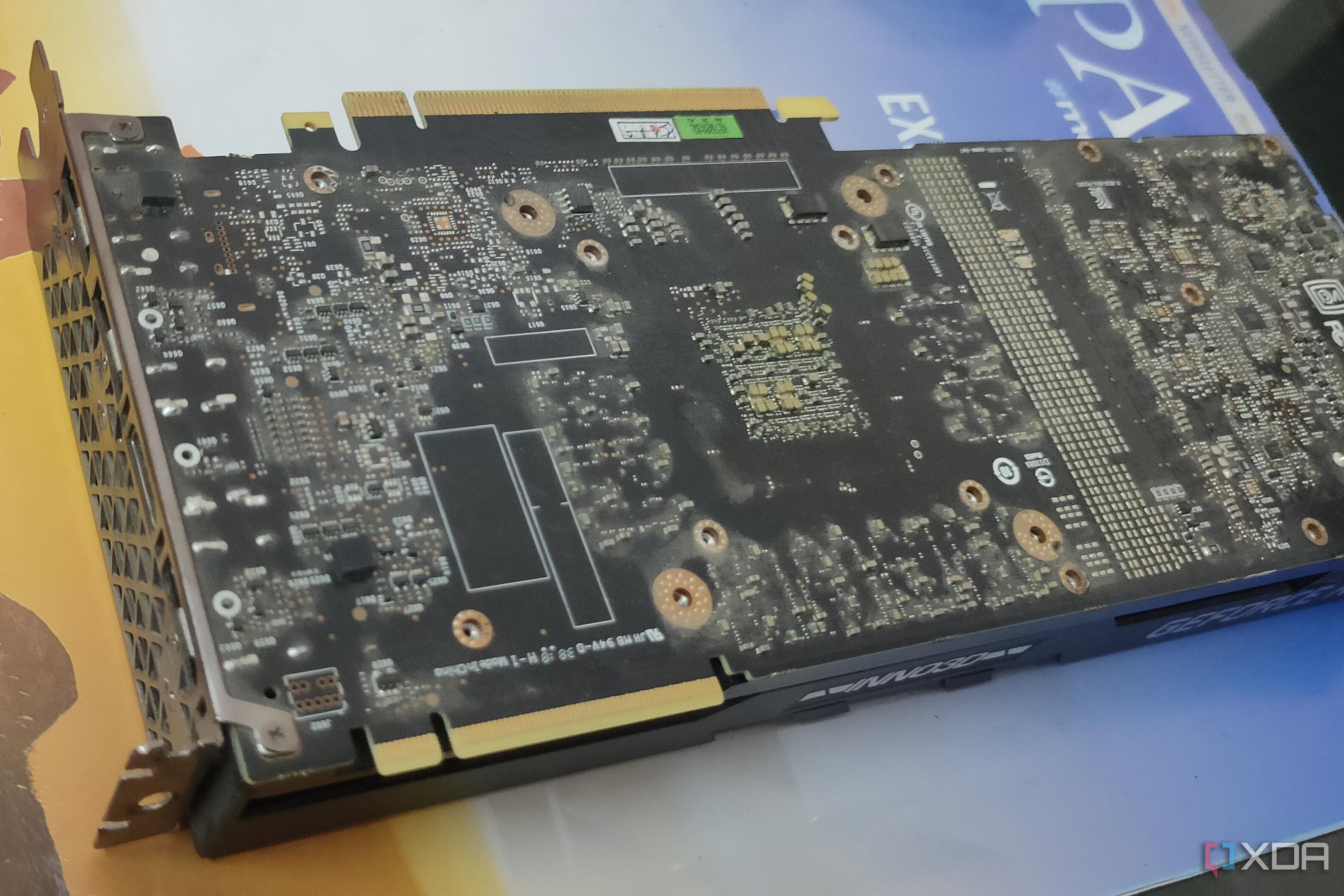 How to fix a GPU with no display