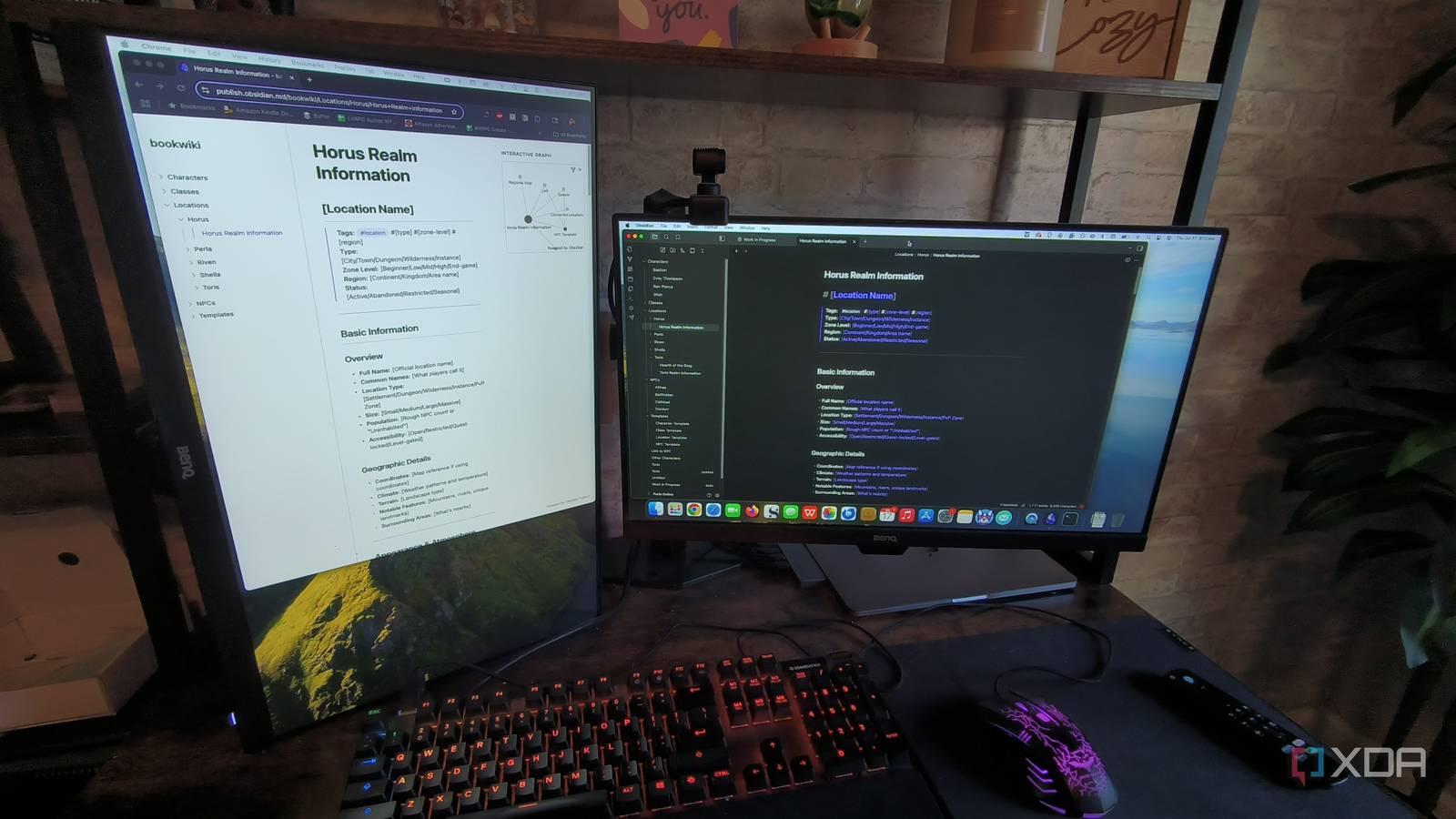 Obsidian Publish vs. Hugo: Why I chose the $8/month option for my website