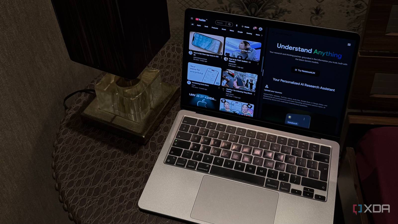 4 ways I use NotebookLM outside of work (and I wouldn’t have it any other way)