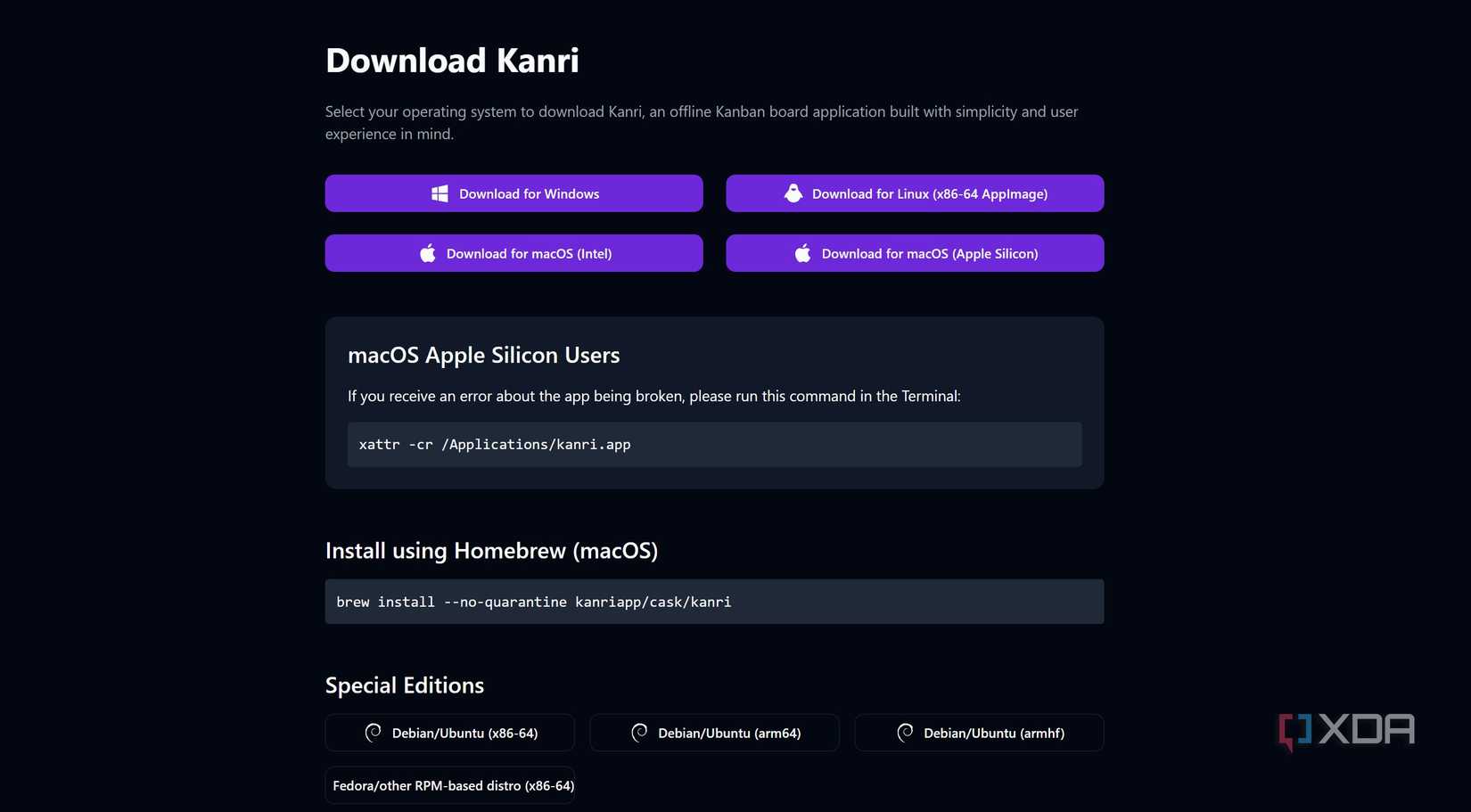 This free and open-source Kanban app takes my project management to the ...