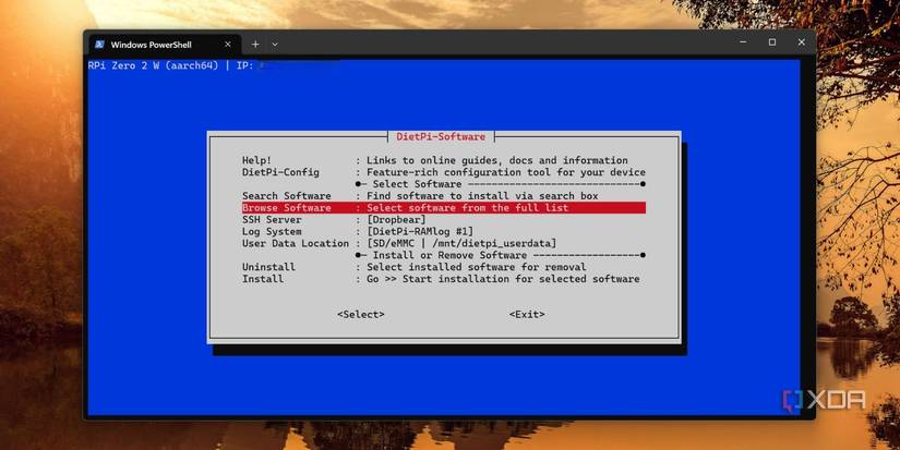 5 DietPi tools that give other Raspberry Pi distros a run for their money