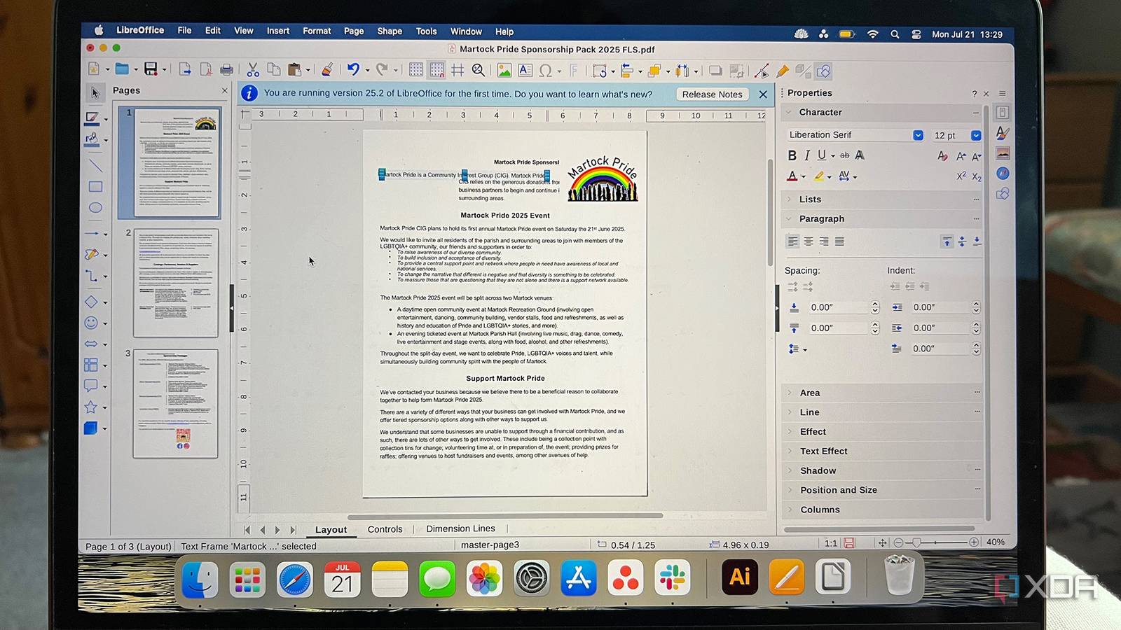 LibreOffice proves you can truly break free from Microsoft's ...