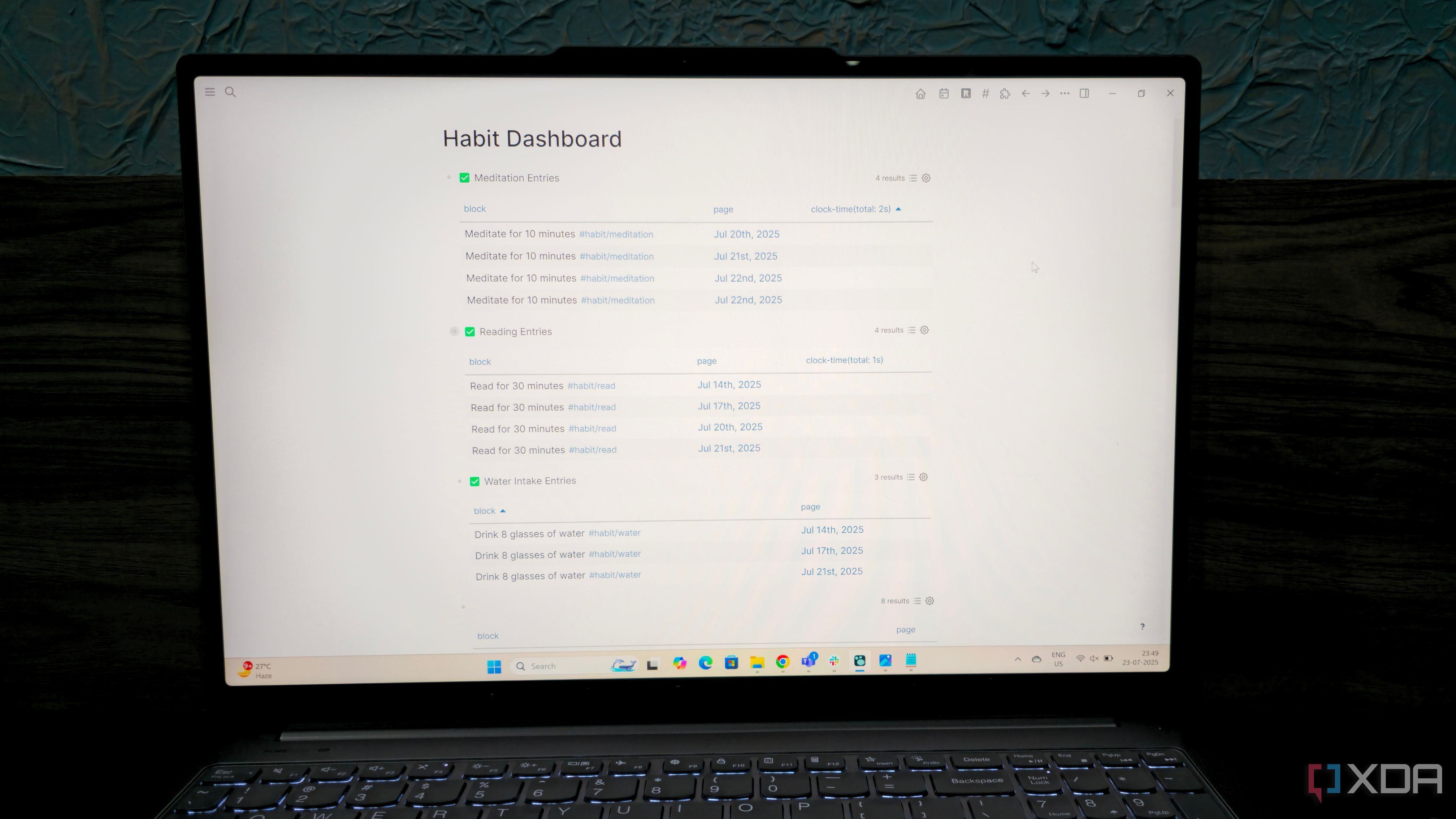 Here's how I connected Obsidian and Logseq to get the best of both