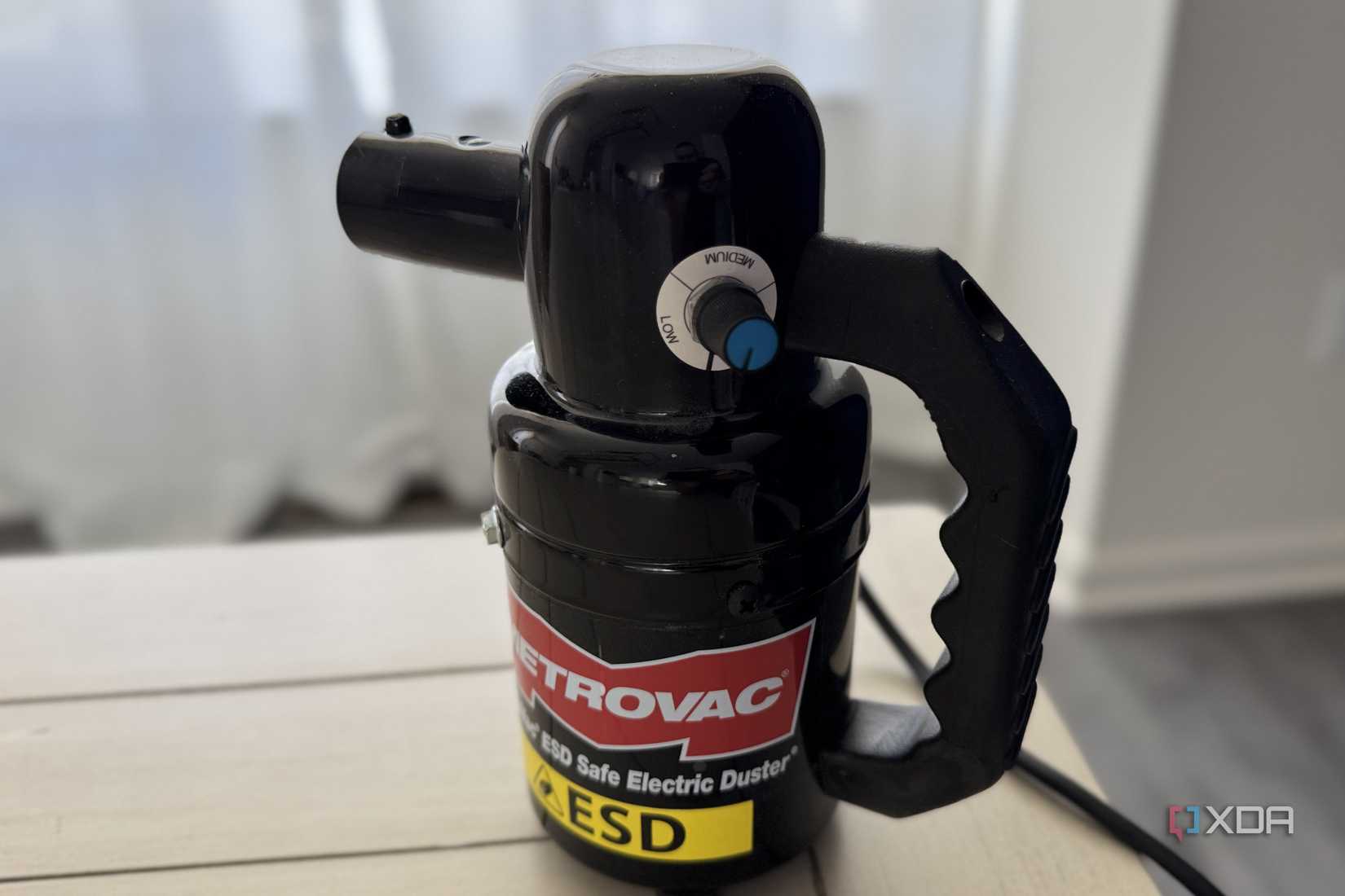 I stopped using compressed air to clean my PC and you should too