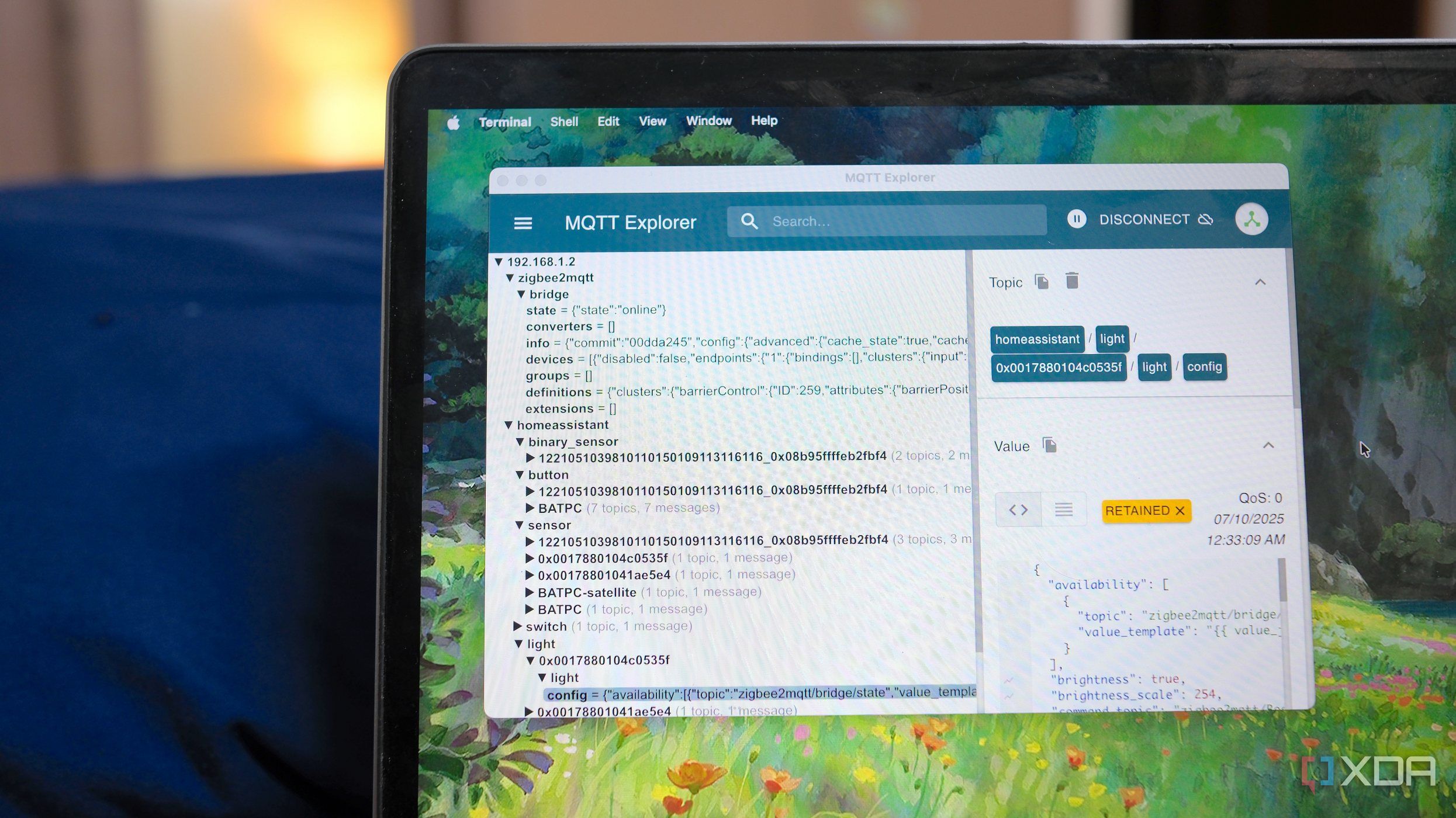 MQTT protocol streamlines smart home device management | News Minimalist