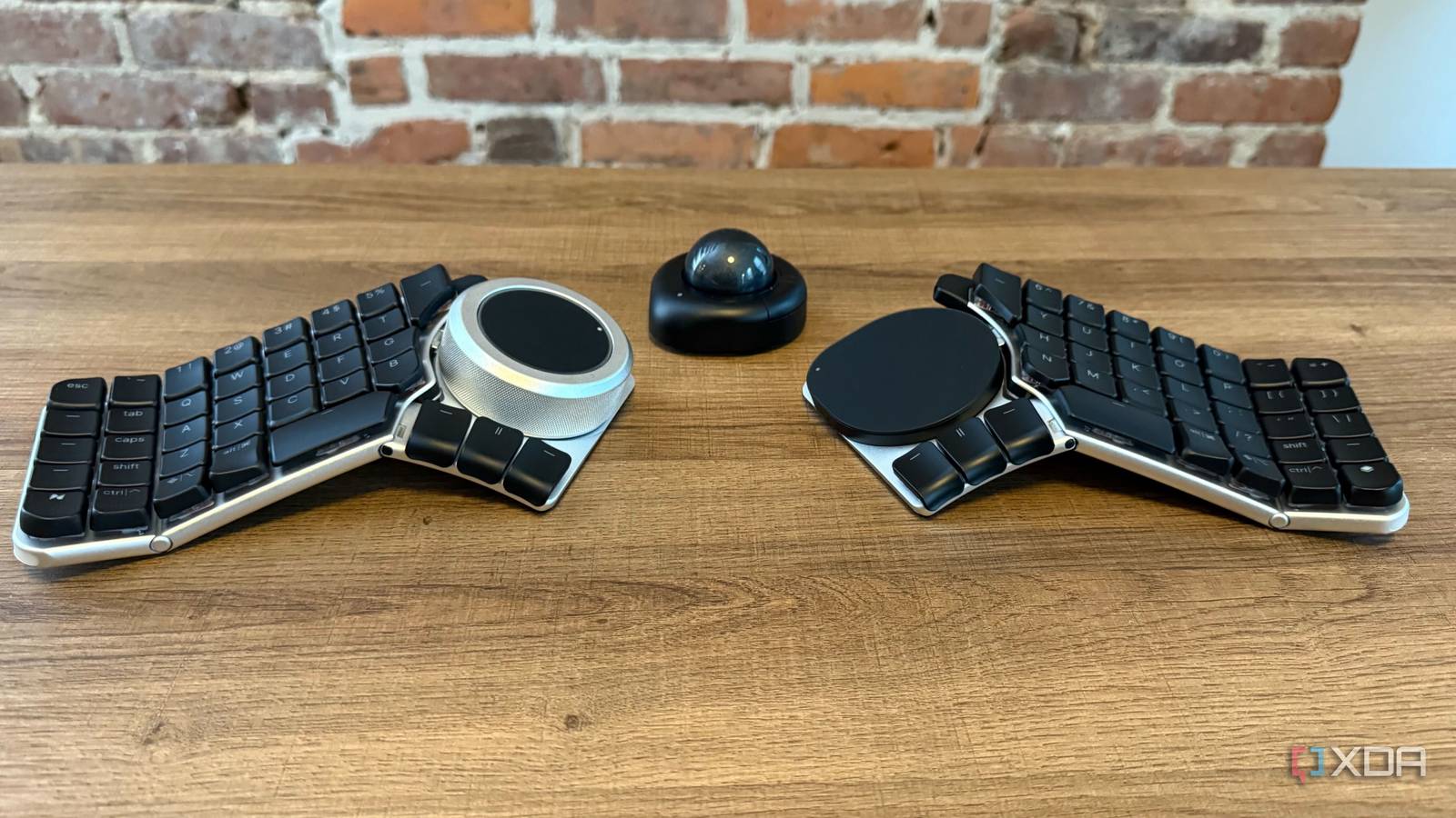 I ditched typing traditions for this keyboard and I'm not looking back