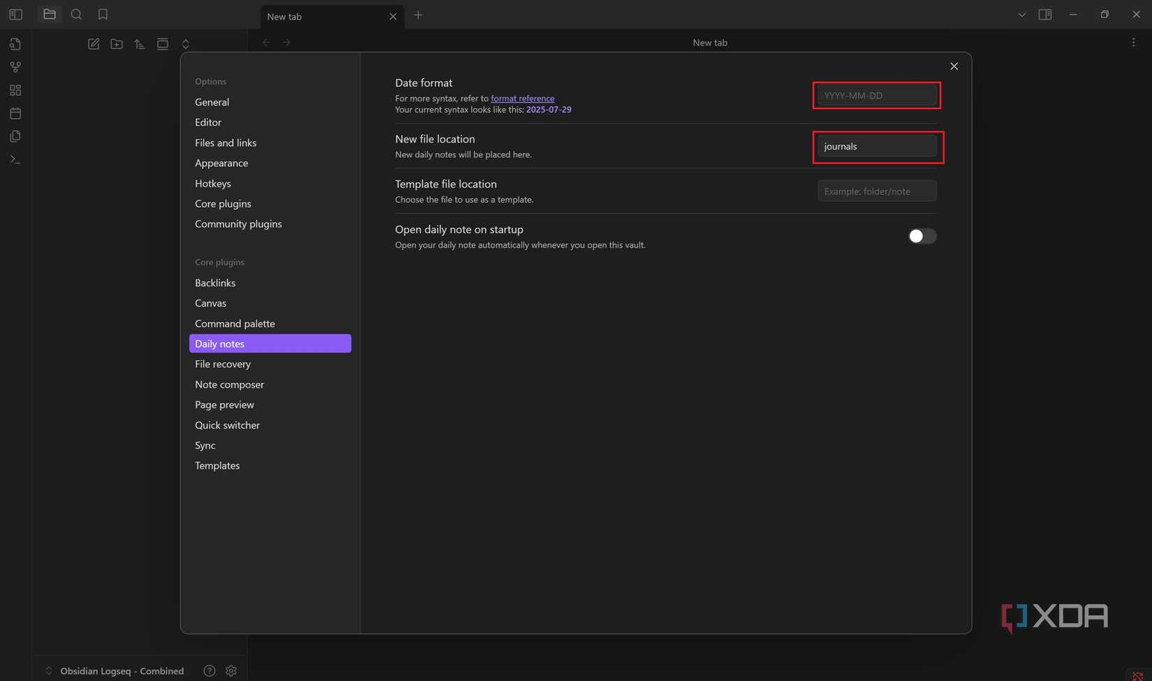 Here's how I connected Obsidian and Logseq to get the best of both