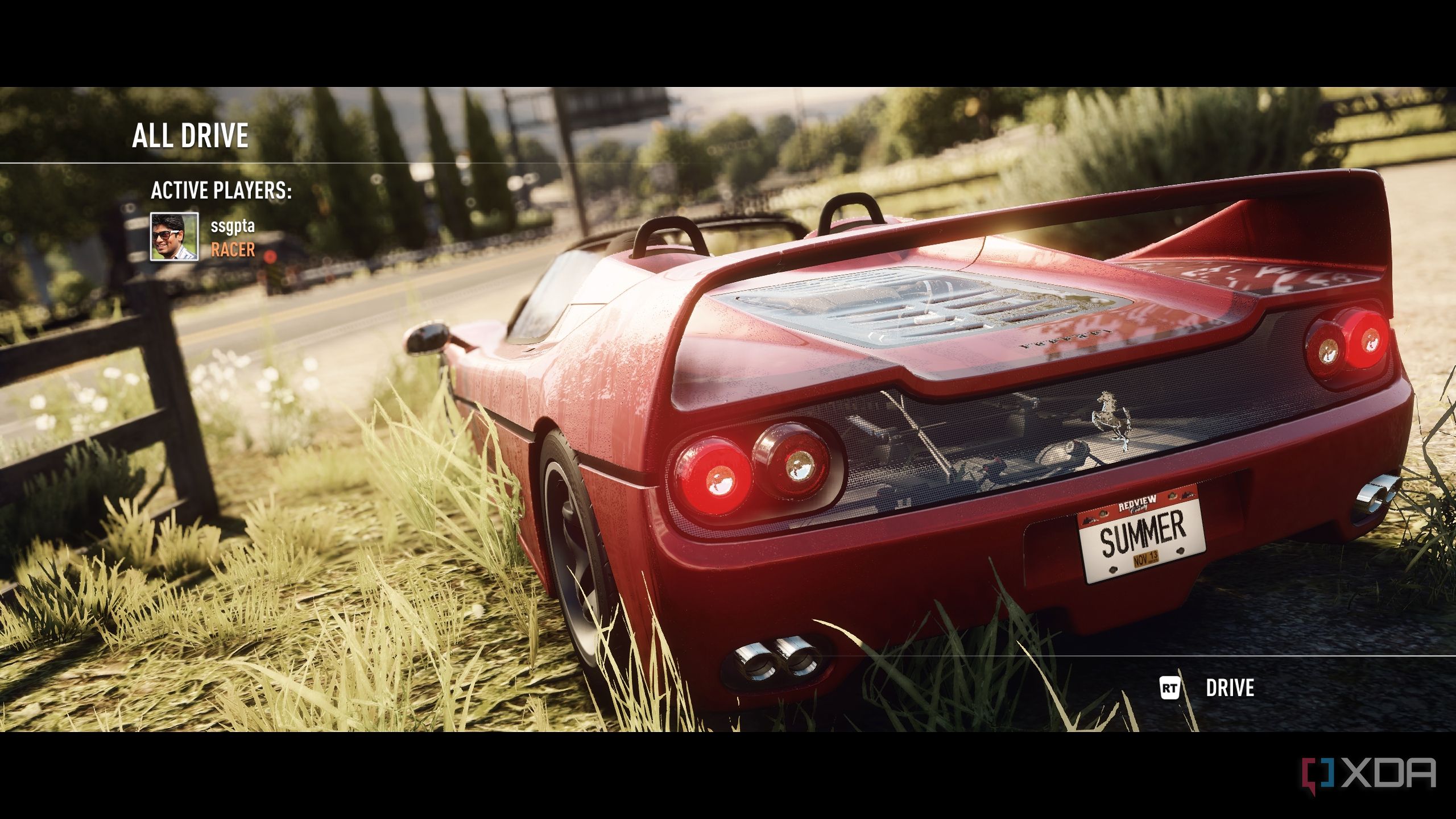 Nfs Rivais Ferrari