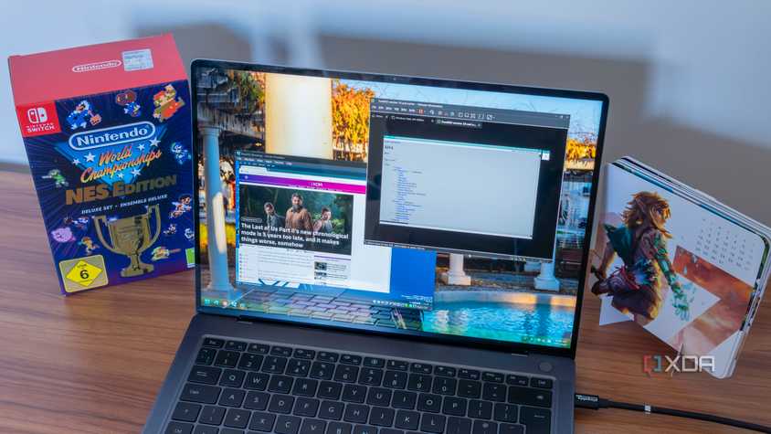 I tried this free and open-source operating system inspired by BeOS ...