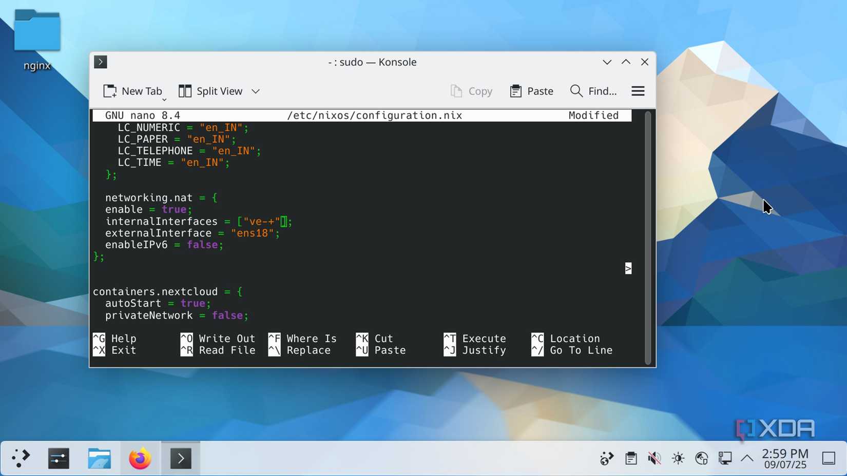 NixOS containers are pretty exciting, and here's why I like them more ...