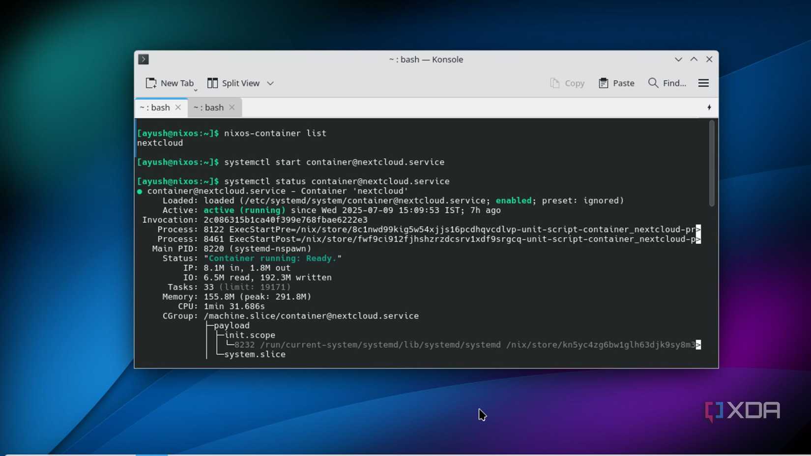 NixOS containers are pretty exciting, and here's why I like them more ...