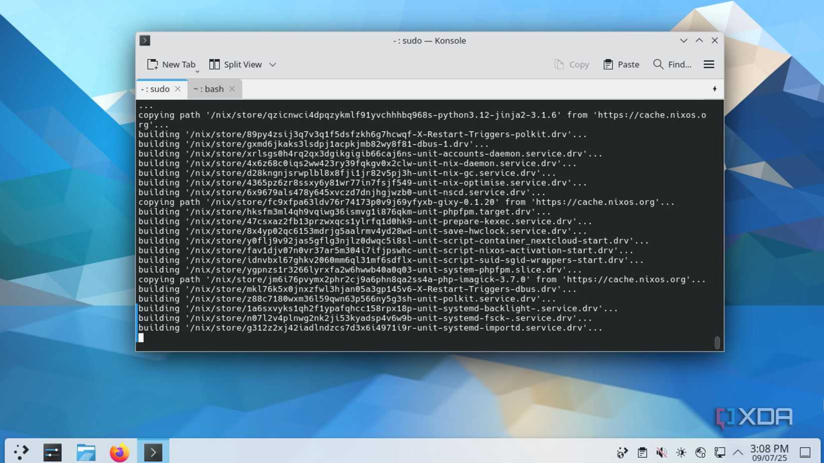 NixOS containers are pretty exciting, and here's why I like them more ...