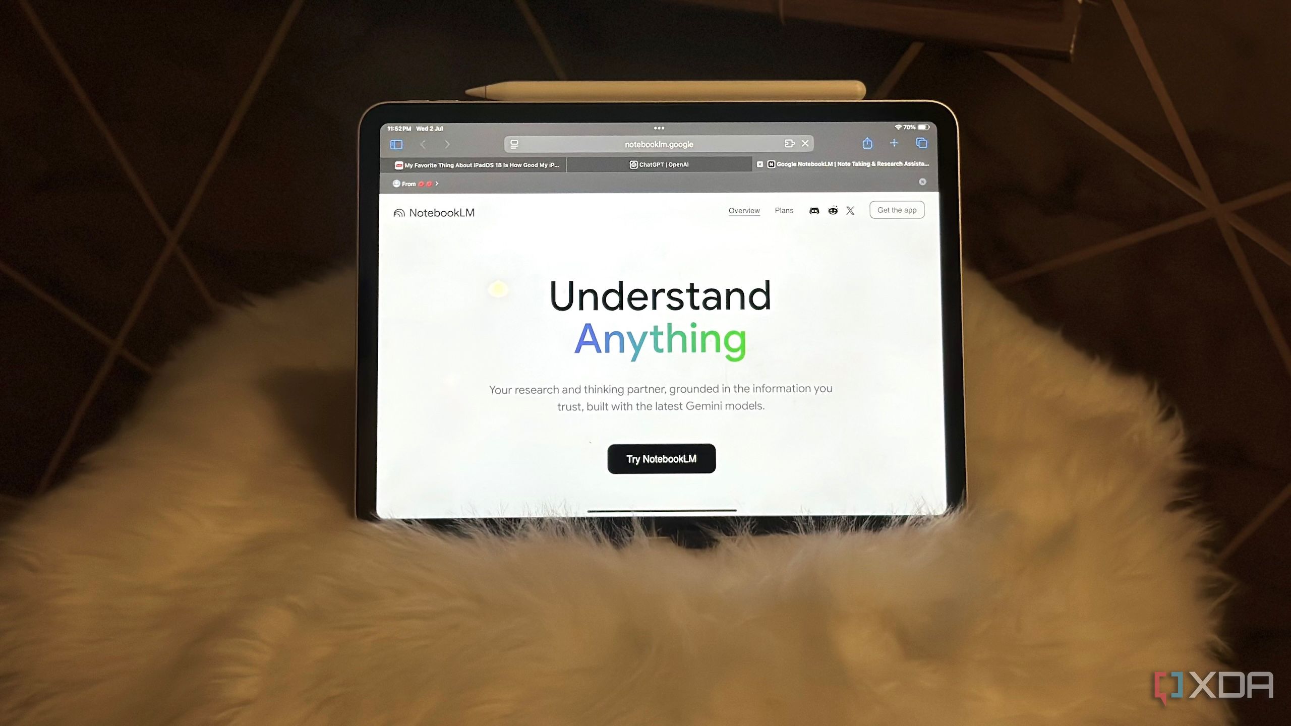 3 ways I'm using NotebookLM’s video overviews (and I kind of love them already)