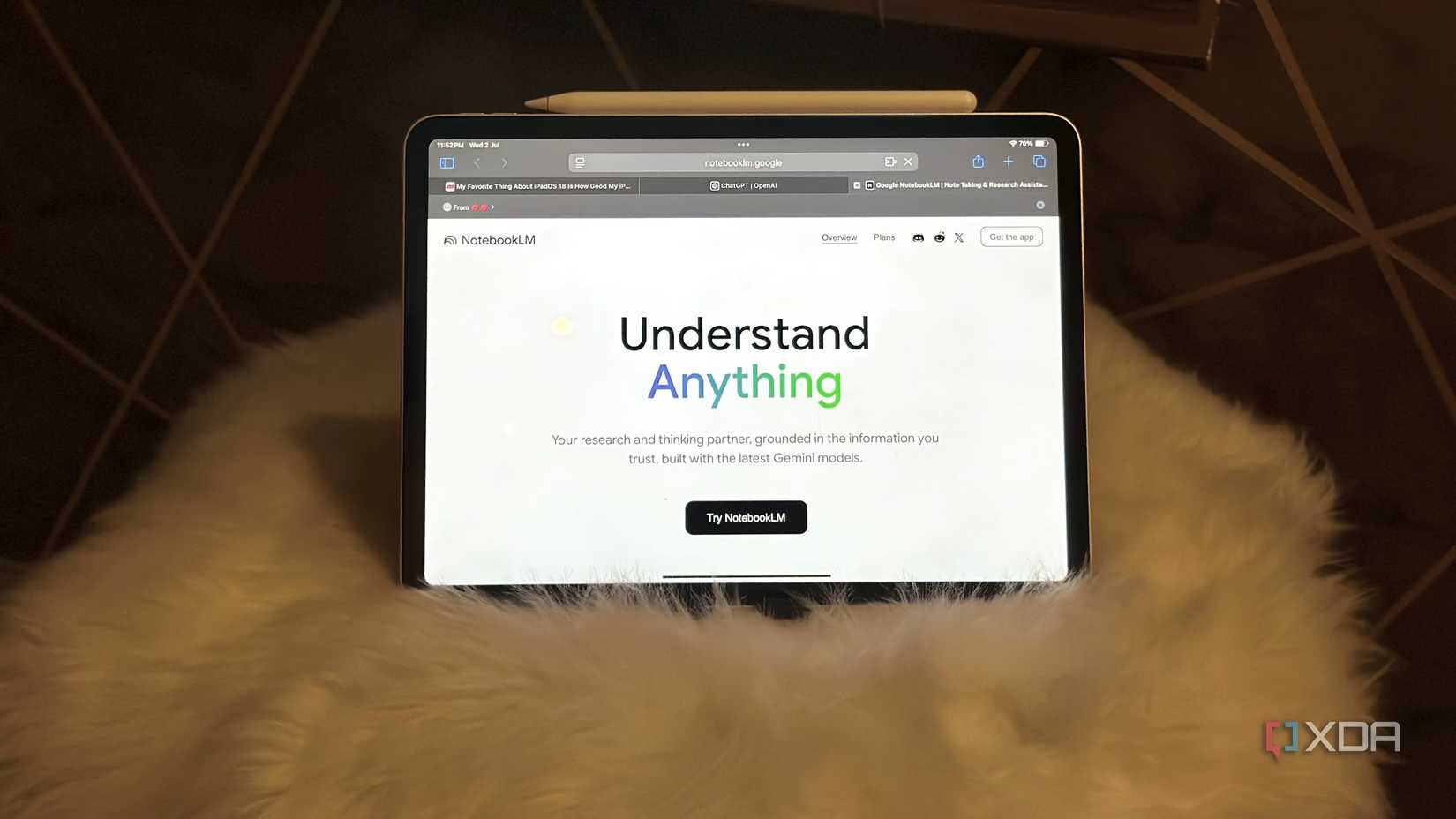 3 things I did to make NotebookLM work harder for me (and I’m never going back)