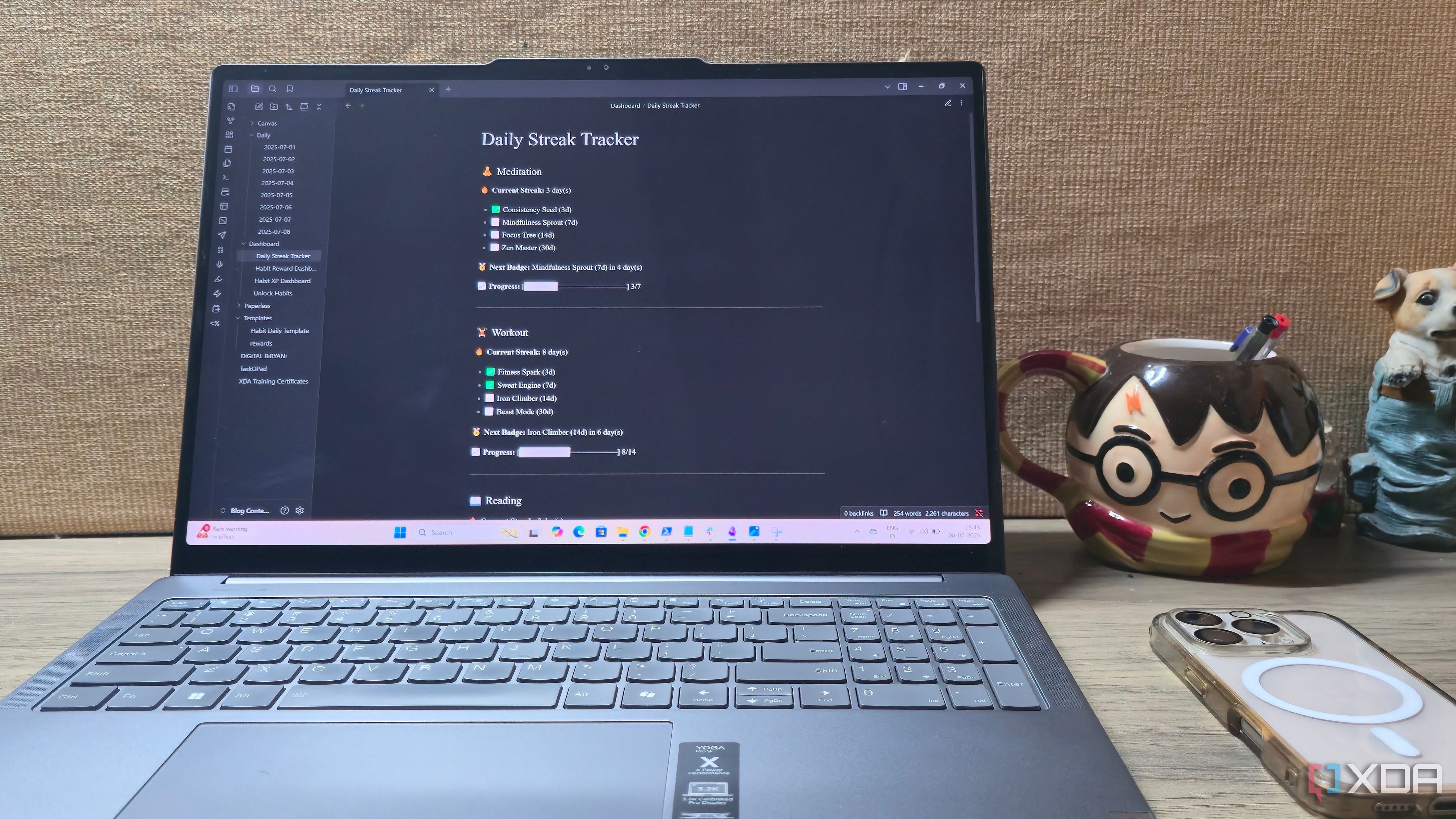 4 ways I use Dataview plugin in Obsidian to supercharge my productivity