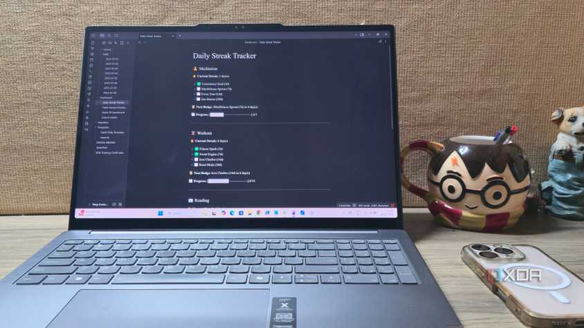 4 ways I use Dataview plugin in Obsidian to supercharge my productivity