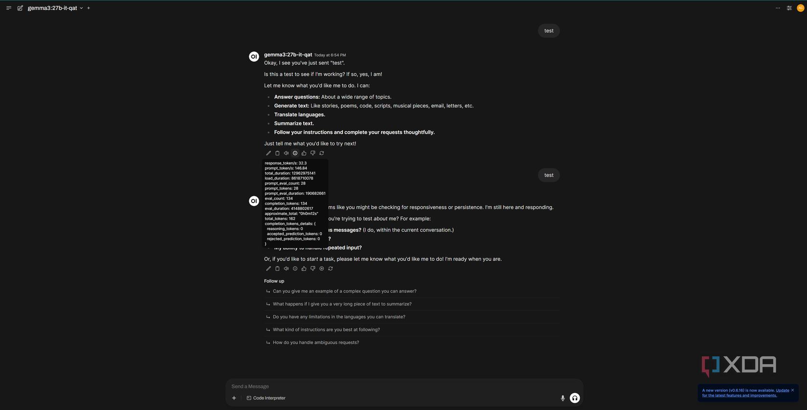 I self-hosted Ollama on a Proxmox LXC, and here's how it uses my AMD ...