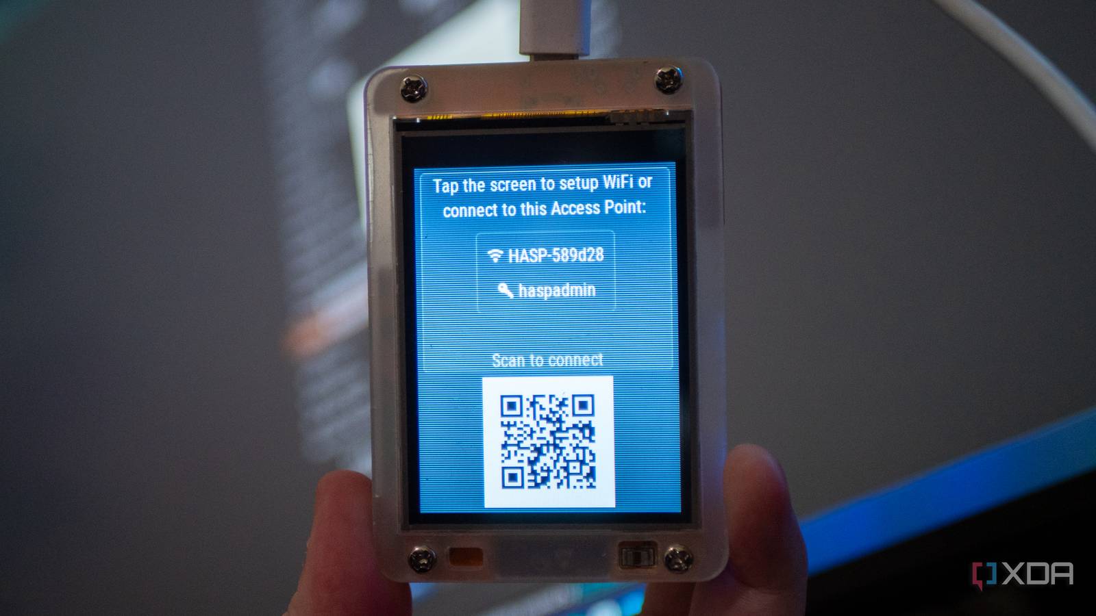 openHASP is another great way to flash your ESP32-powered displays, and it's extremely powerful ...