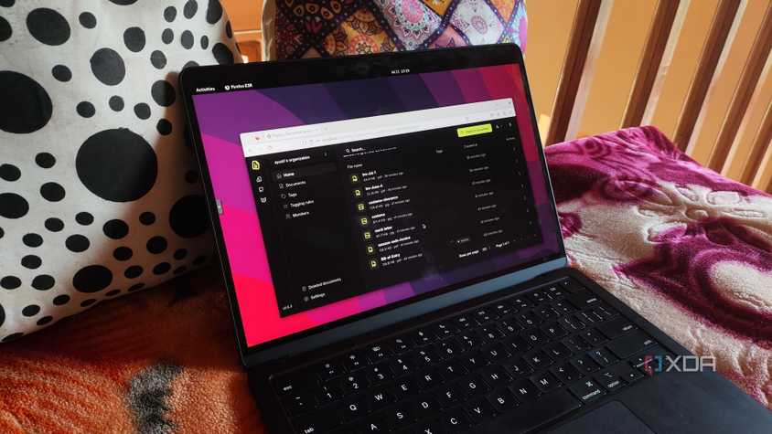 Here's how I use Paperless-ngx to monitor my inbox and automatically ...