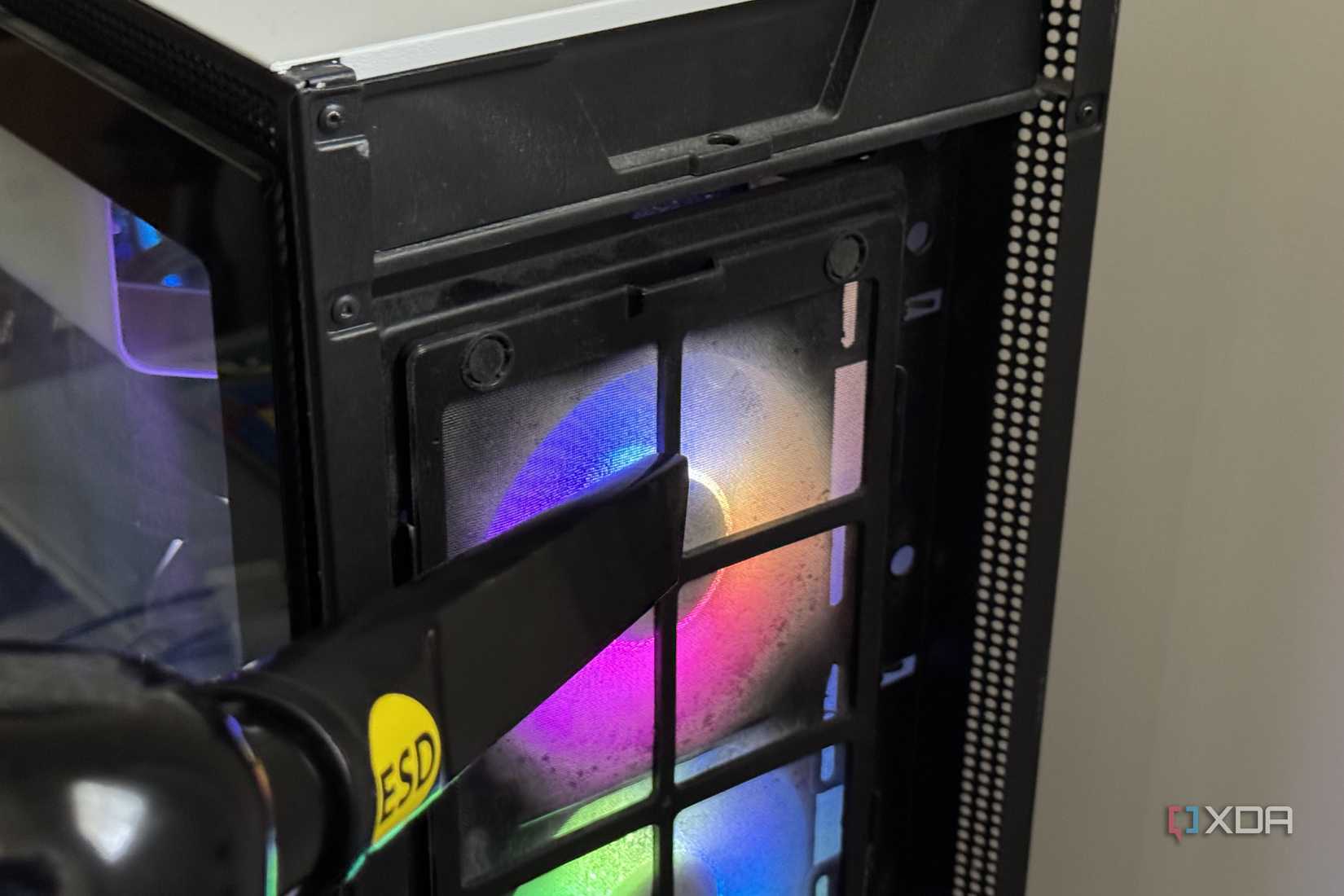 3 ways I improved my PC's airflow without spending a dime