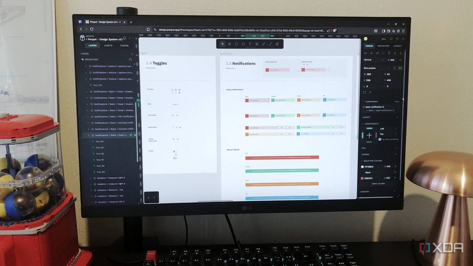 I tried a free, open-source, browser-based alternative to Figma, and it blew my mind