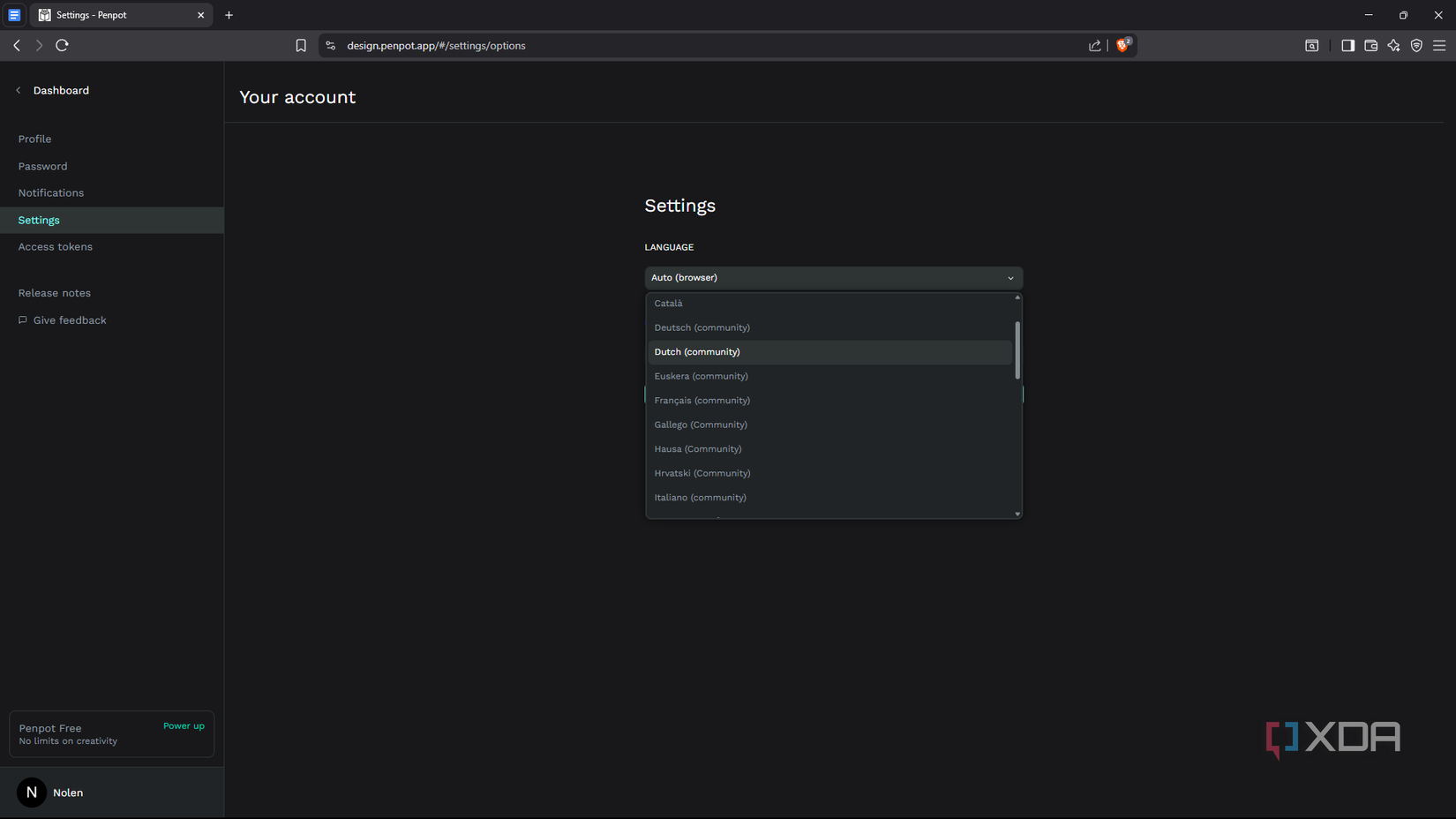I tried a free, open-source, browser-based alternative to Figma, and it blew my mind