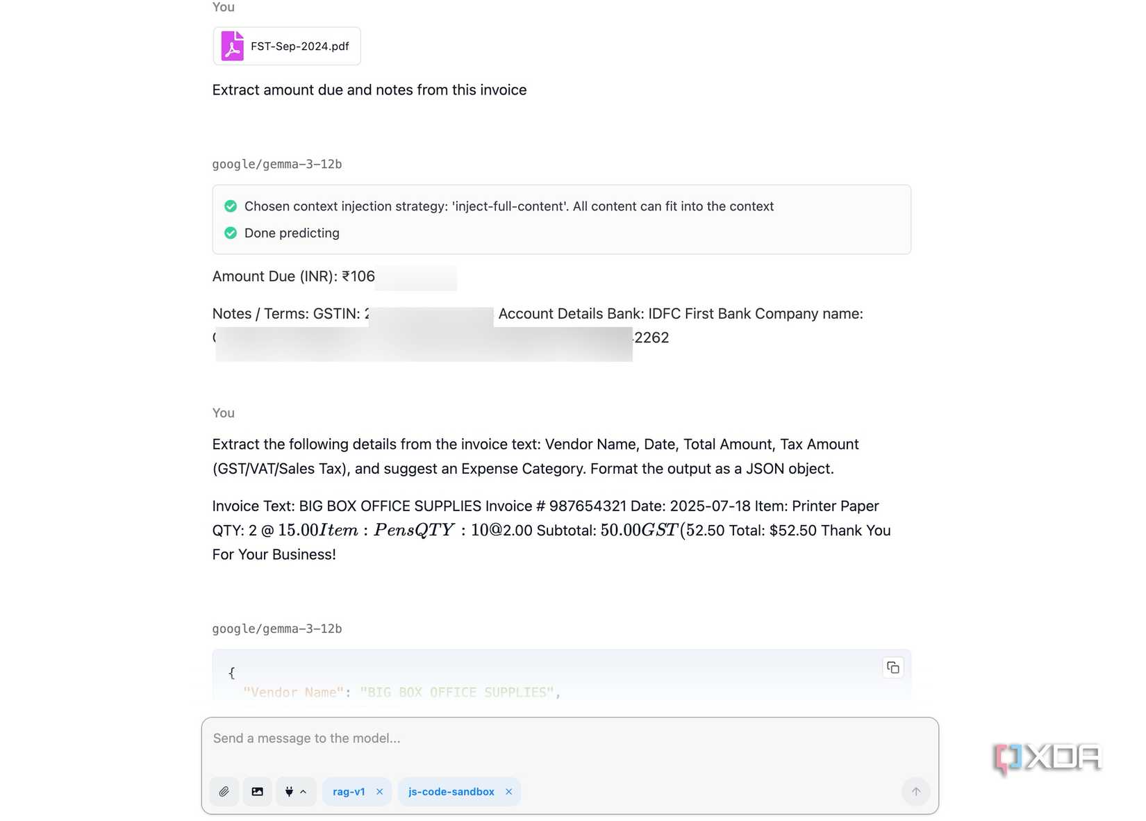 4 productivity workloads made easier with a local LLM