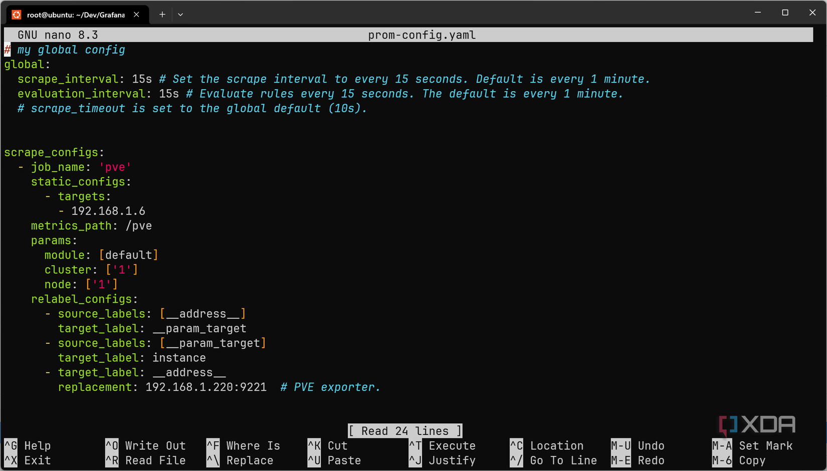 I set up Grafana, Loki, Prometheus, and Alloy for the ultimate home lab ...