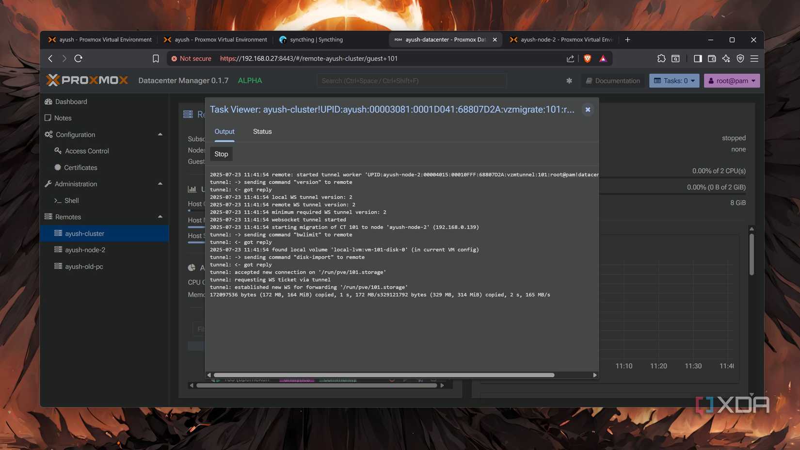 Proxmox Datacenter Manager is an underrated tool for your PVE servers