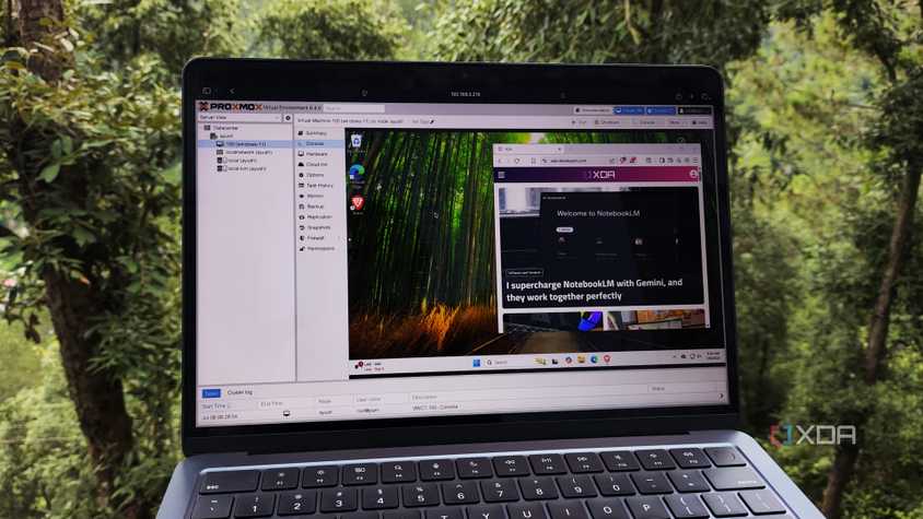 Gotify Is My Favorite Foss Utility For Receiving Notifications From My Self Hosted Services