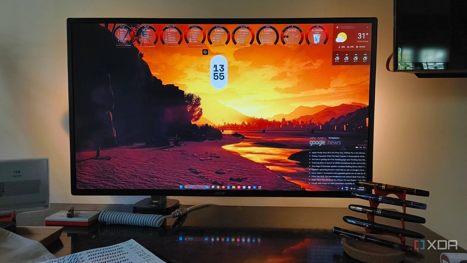 3 reasons why I won't abandon Rainmeter for any other customization tool
