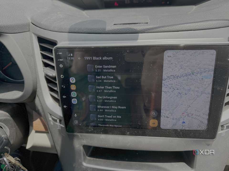 I Built A Wireless Android Auto Dongle With Just A Raspberry Pi Zero 2 W