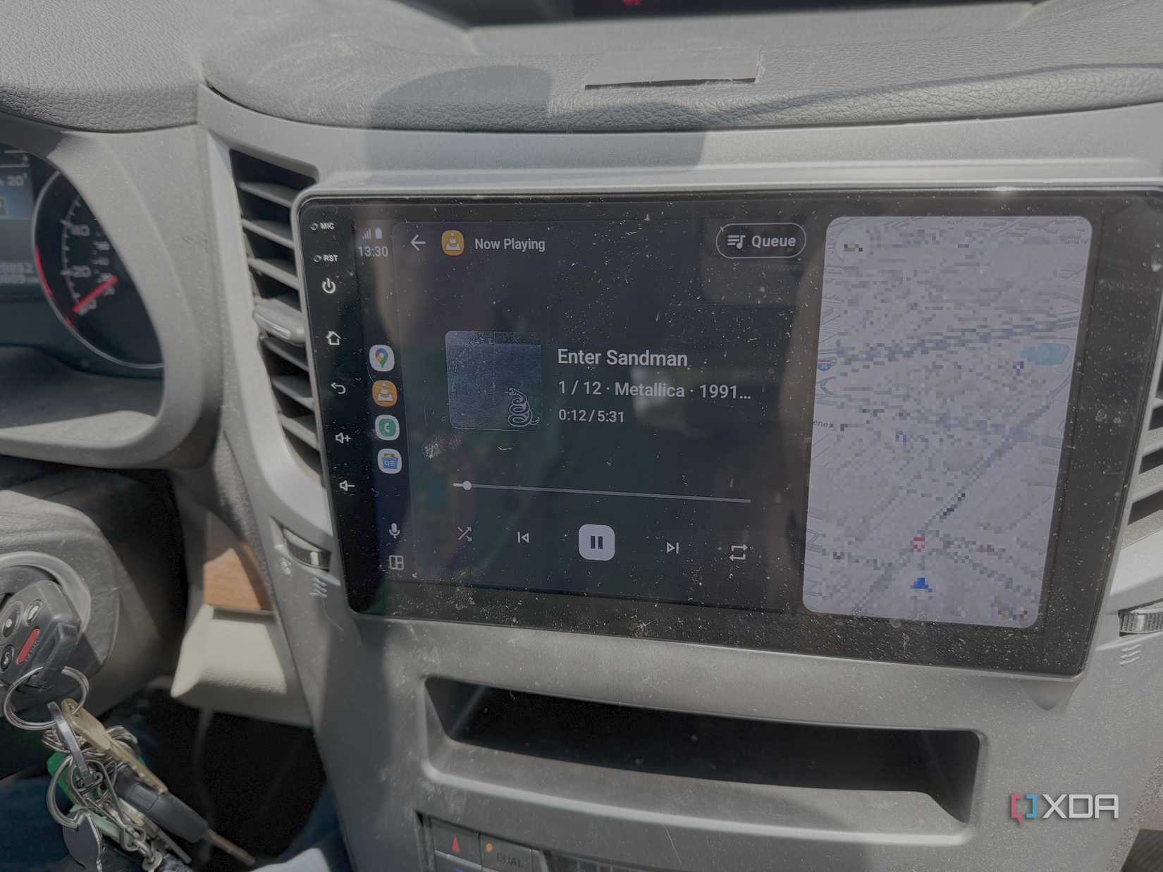 I built a wireless Android Auto dongle with just a Raspberry Pi Zero 2 W
