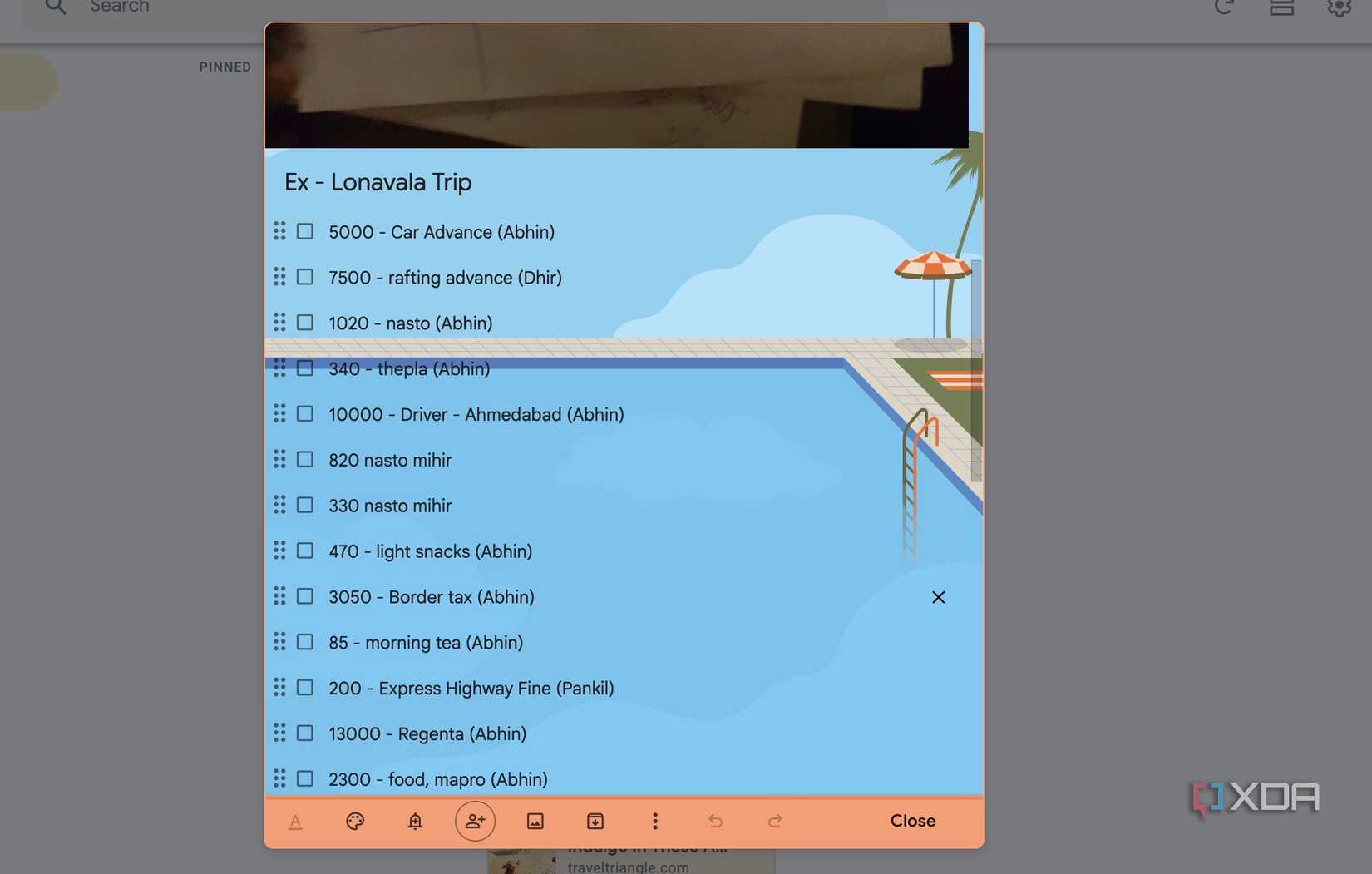 I started using Notion with Google Keep, and it’s been a game-changer