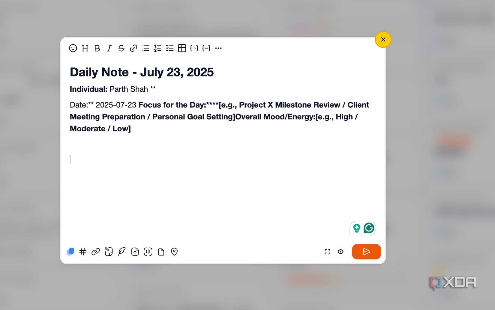 I replaced Notion and Obsidian with this snappy self-hosting tool and ...
