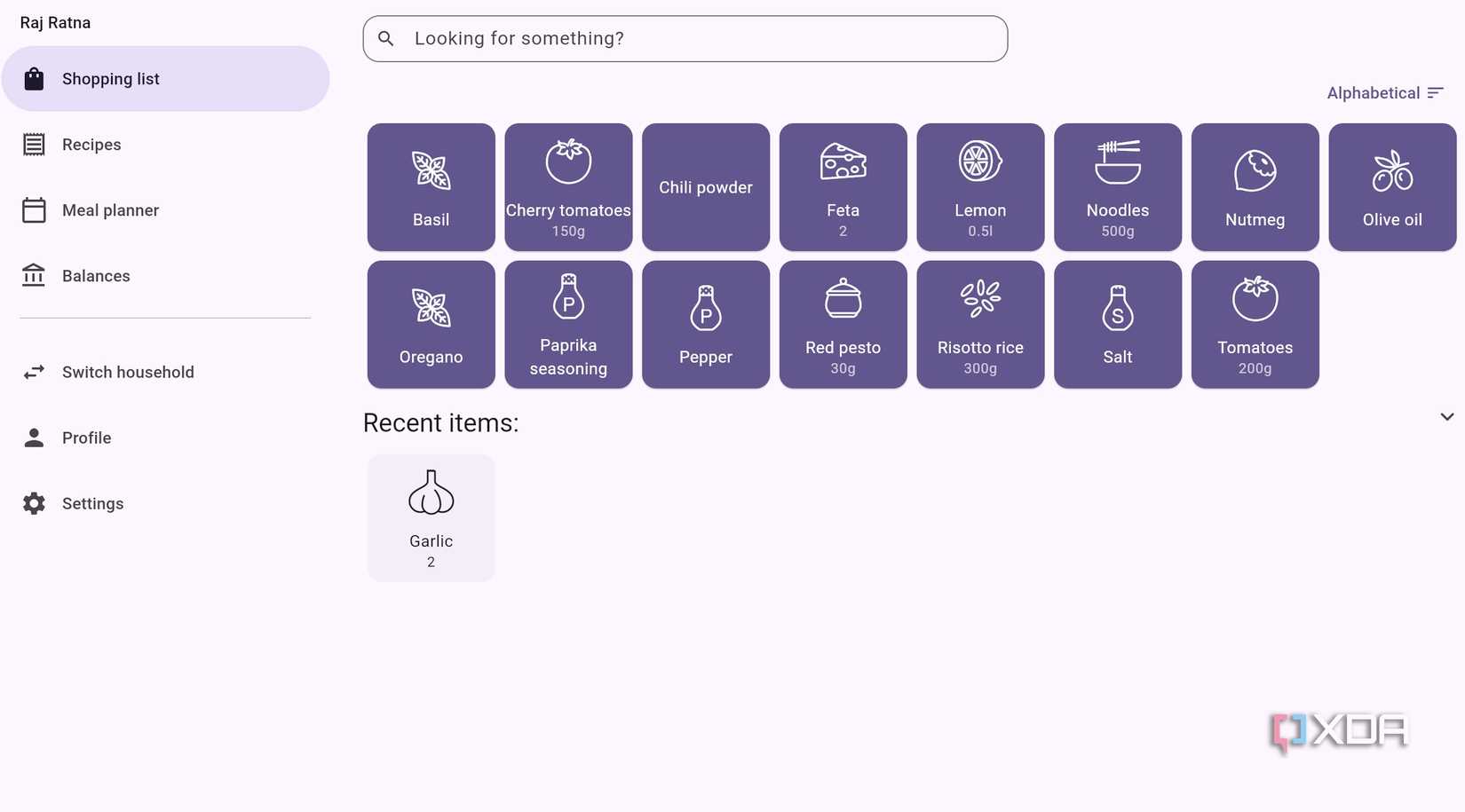 I started managing my kitchen with this free open-source software and I ...
