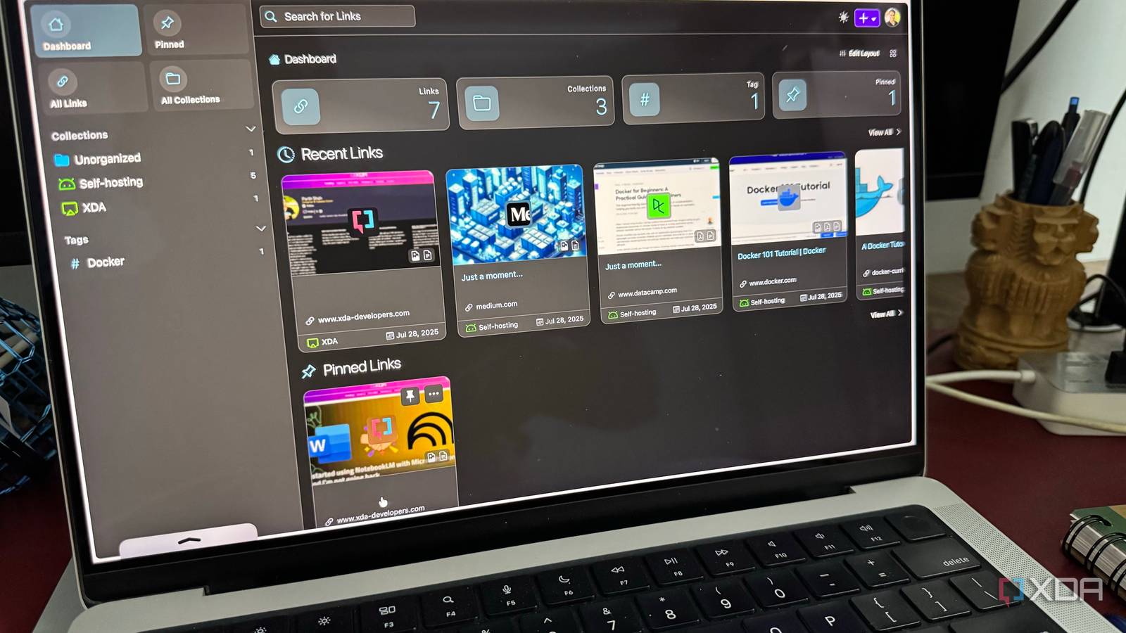 I finally found the perfect self-hosted read-it-later app to replace Pocket - and it's ...