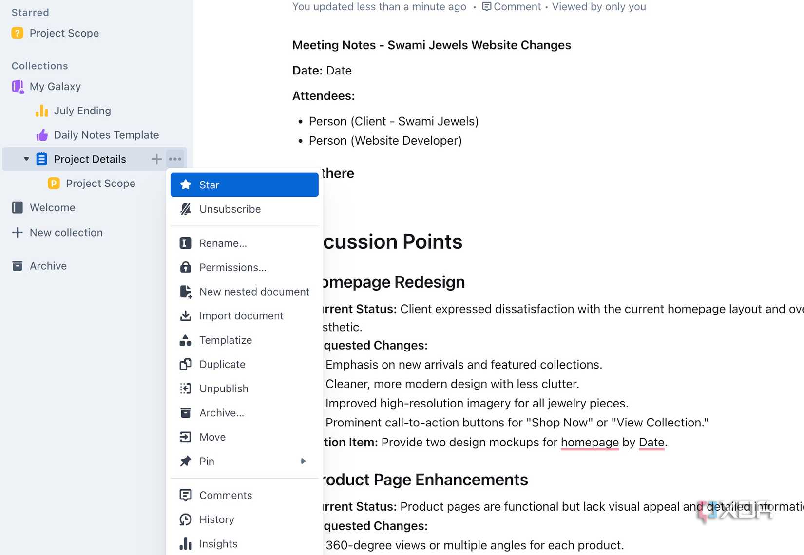 I stopped using OneNote after installing this open-source self-hosted tool