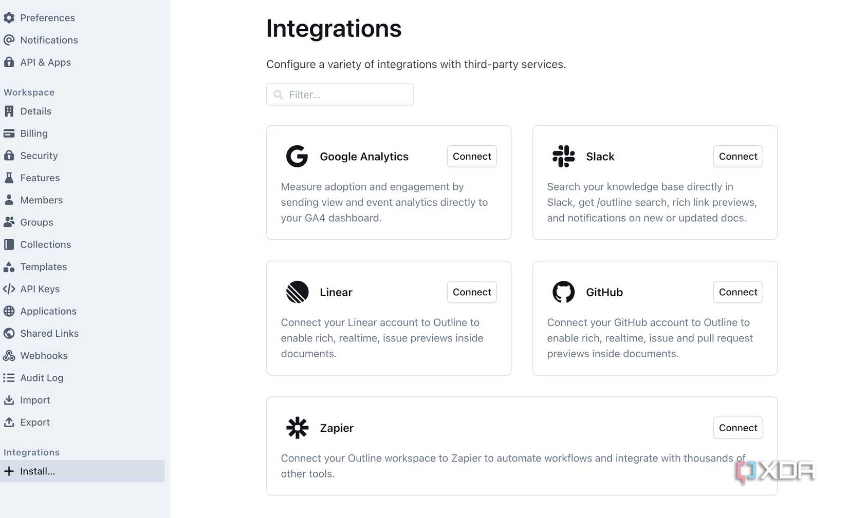 I stopped using OneNote after installing this open-source self-hosted tool