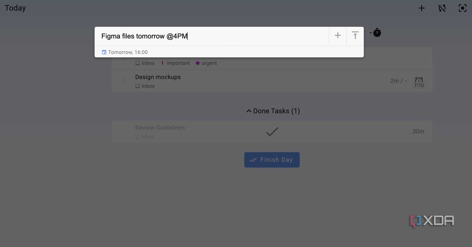 I have massively improved my task and time management with this free and open-source tool
