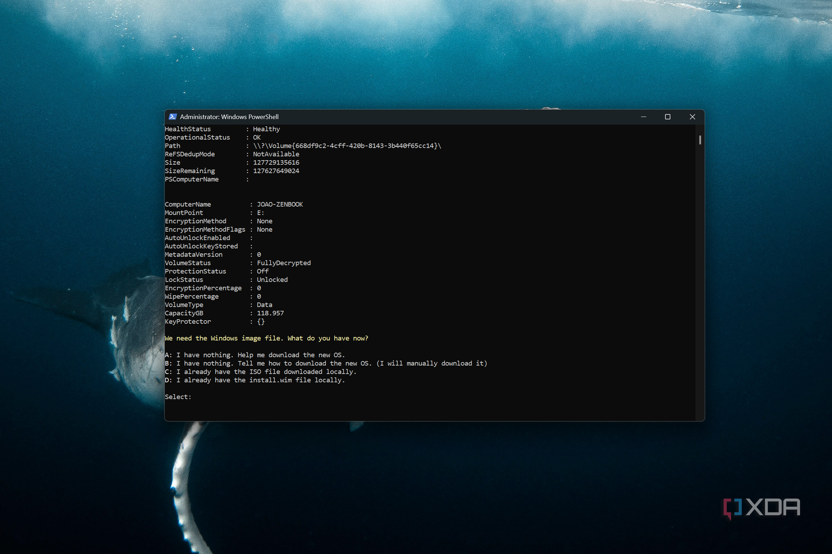 These PowerShell scripts make it easy to migrate Windows installs