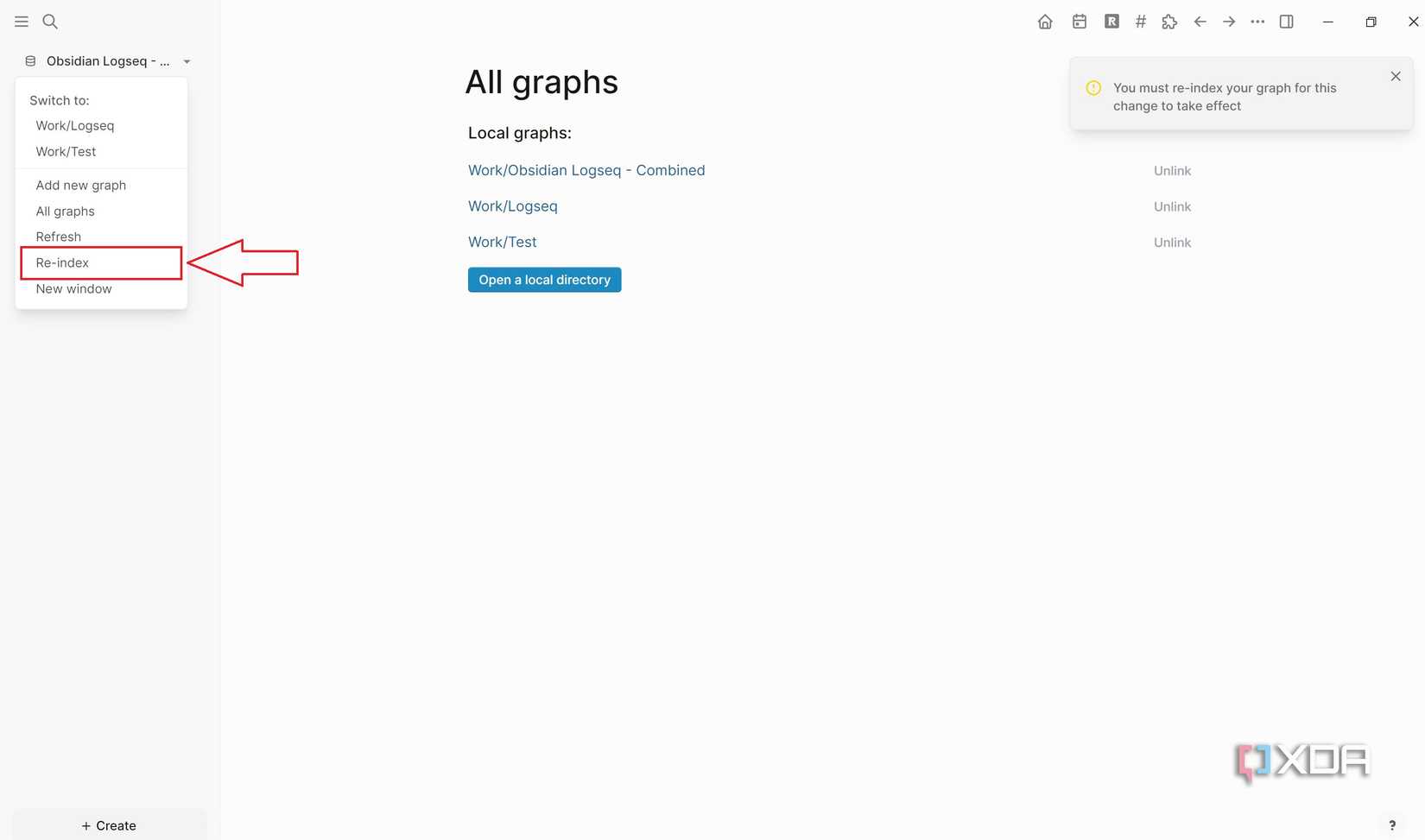 Here's how I connected Obsidian and Logseq to get the best of both