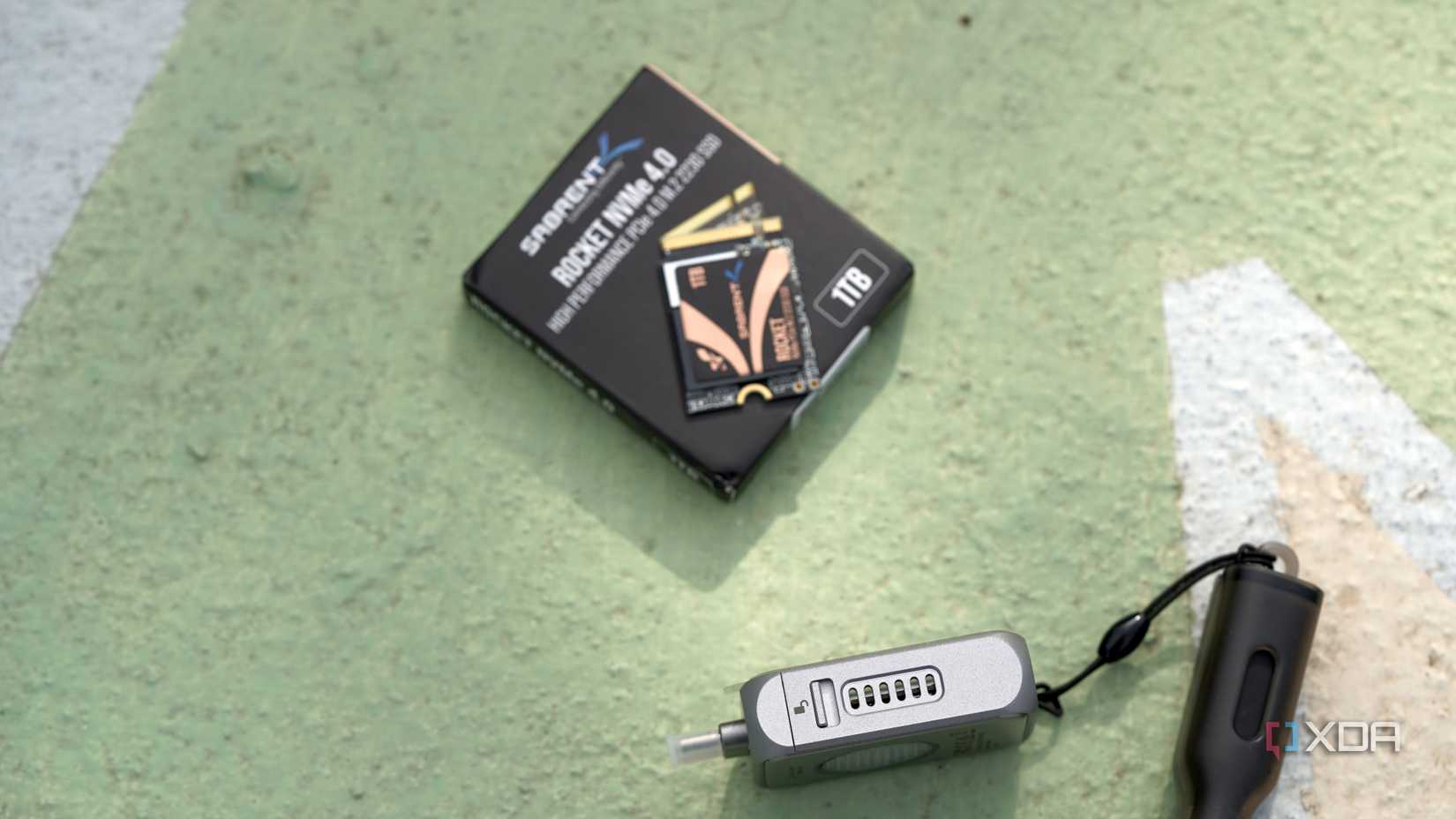 External SSDs are the new internal storage