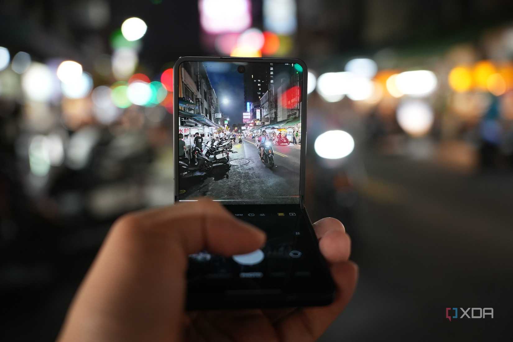 Samsung Galaxy Z Flip 7 review: The best flip phone finally catches up ...