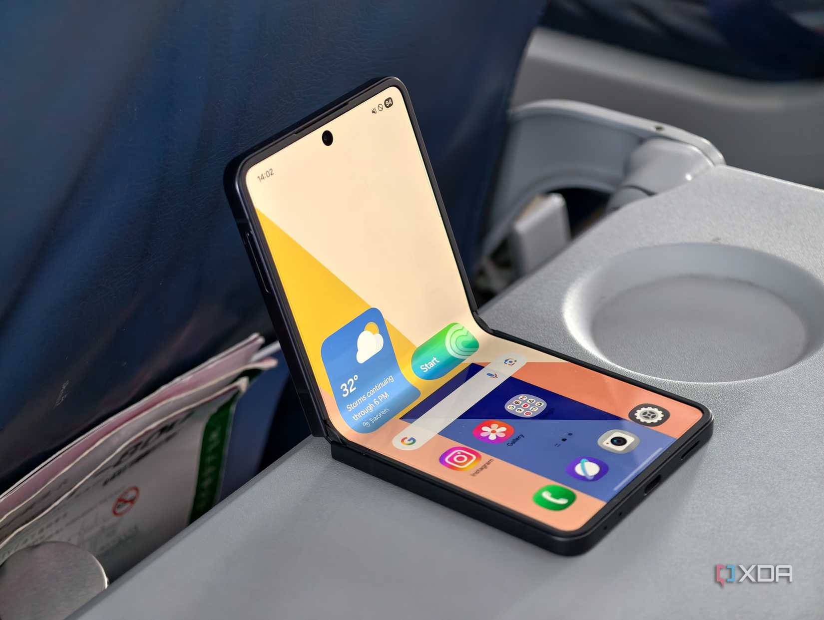 Samsung Galaxy Z Flip 7 review: The best flip phone finally catches up to the competition