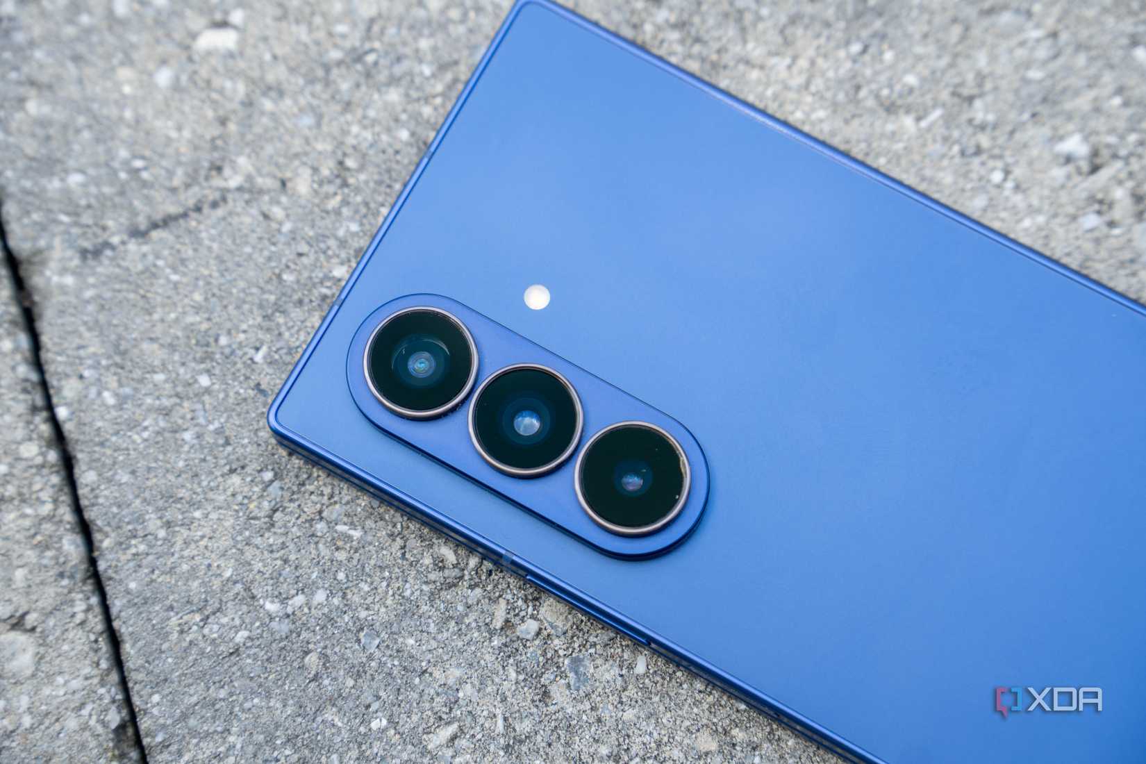 Samsung Galaxy Z Fold 7 review