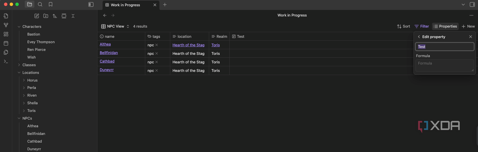 Obsidian's new "Bases" feature is finally replacing Notion in my ...