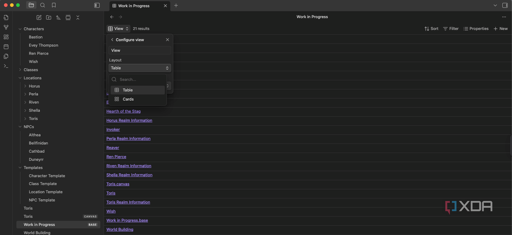 Obsidian's new "Bases" feature is finally replacing Notion in my ...