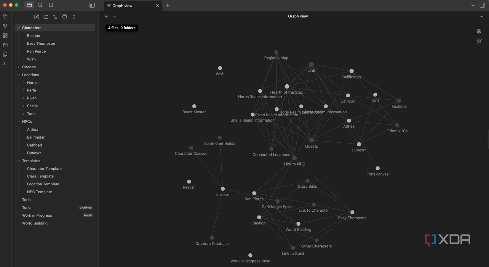 Obsidian's new "Bases" feature is finally replacing Notion in my ...